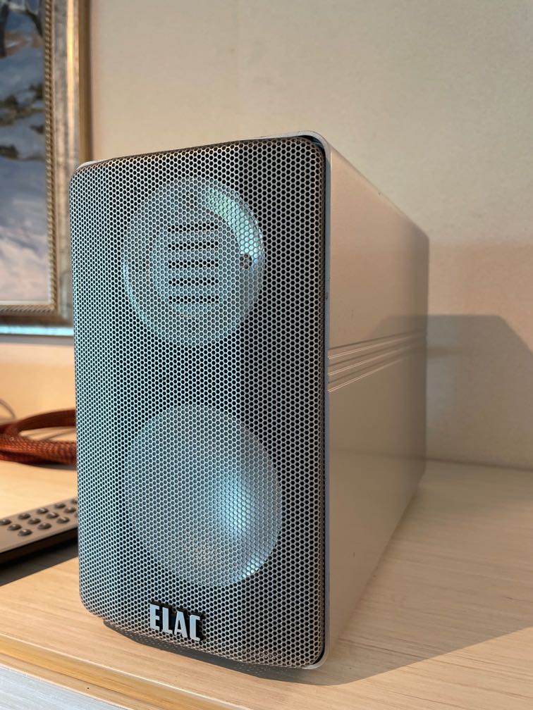 Elac CL 310 i JET, 傢俬＆家居, 保安及門鎖 , 保安系統及閉路電視 - Carousell