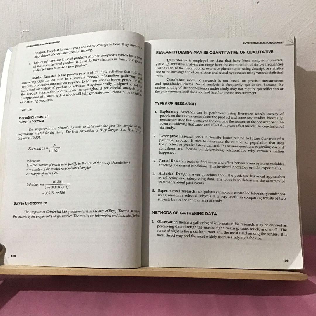 Entrepreneurial Management by Marife -Agustin-Acierto, Hobbies & Toys ...