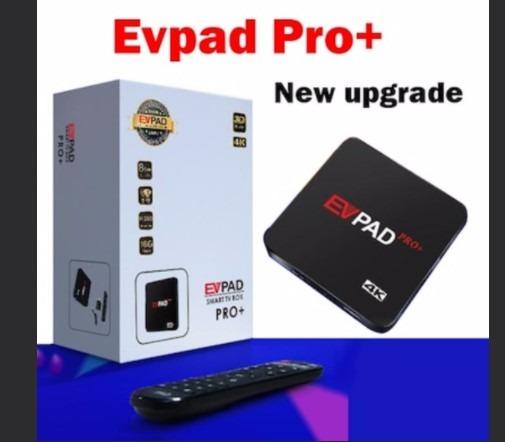 Evpad Pro+, TV & Home Appliances, TV & Entertainment, Media Streamers ...