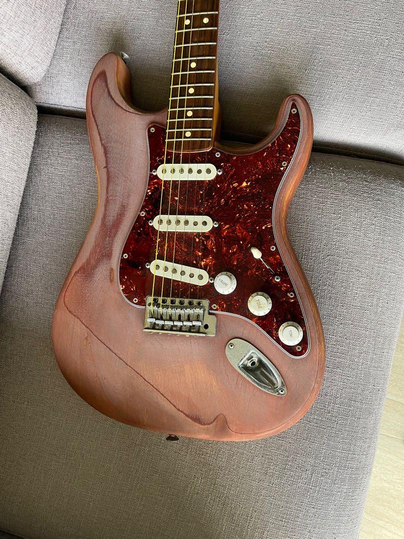 Fender Strats, Hobbies & Toys, Music & Media, Musical Instruments on ...