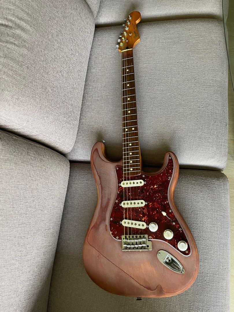 Fender Strats, Hobbies & Toys, Music & Media, Musical Instruments on ...