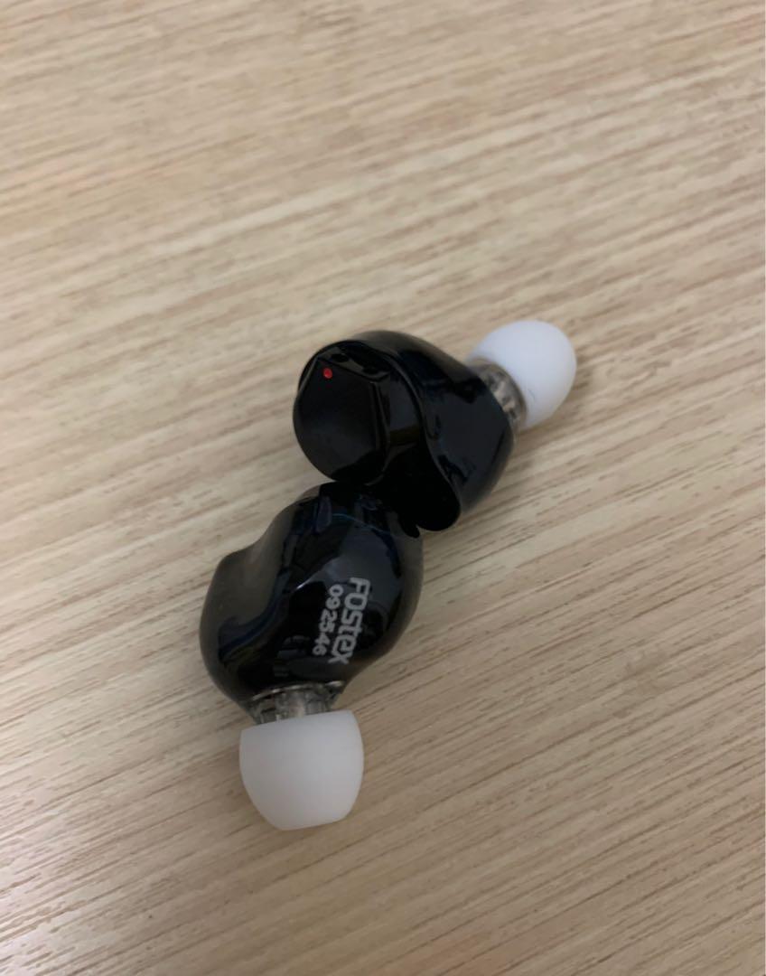 Fostex x Fitear TE100, 音響器材, 頭戴式/罩耳式耳機 - Carousell