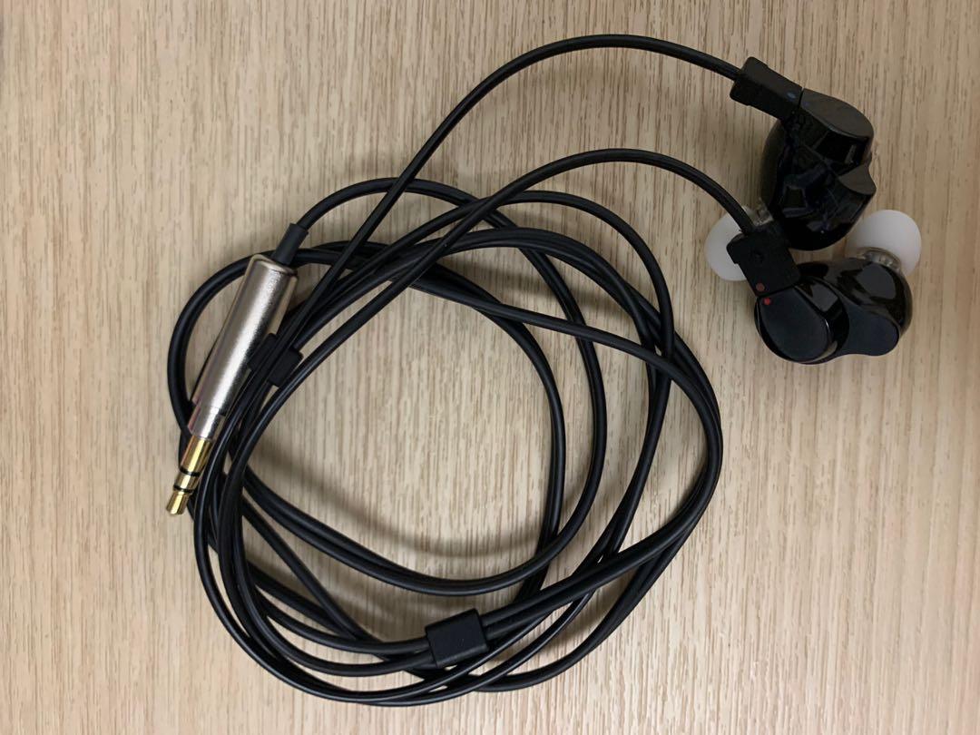 Fostex x Fitear TE100, 音響器材, 頭戴式/罩耳式耳機 - Carousell