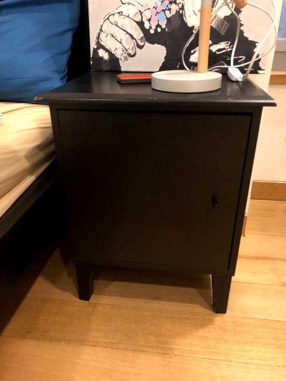 Free bedside tables x 2, Furniture & Home Living, Furniture, Shelves ...