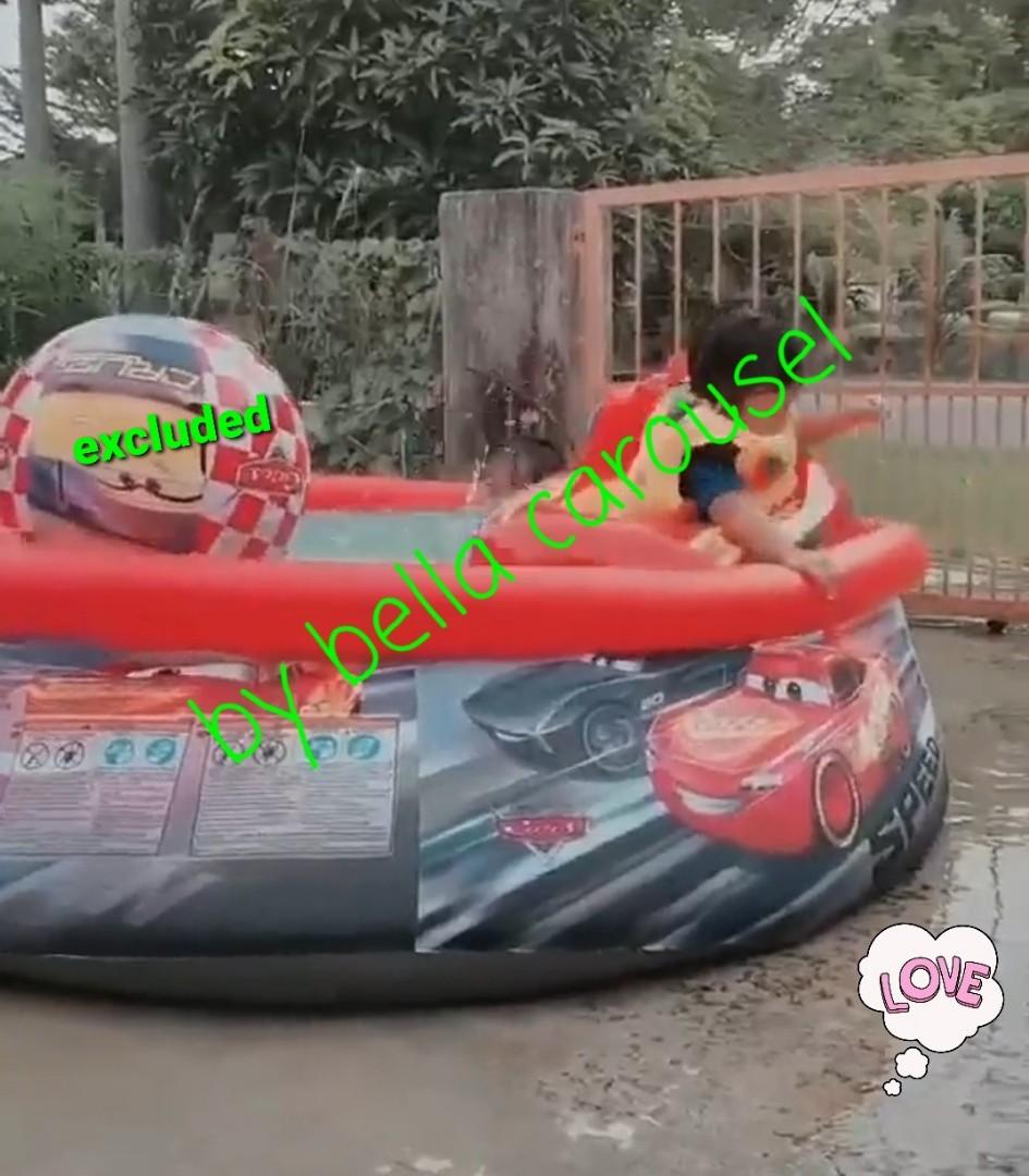 *FREE POST to West Malaysia only / Ready Stock* INTEX Cars Design Easy ...