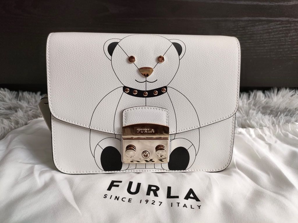 Furla sling bag (Limited Edition), Women's Fashion, Bags & Wallets ...