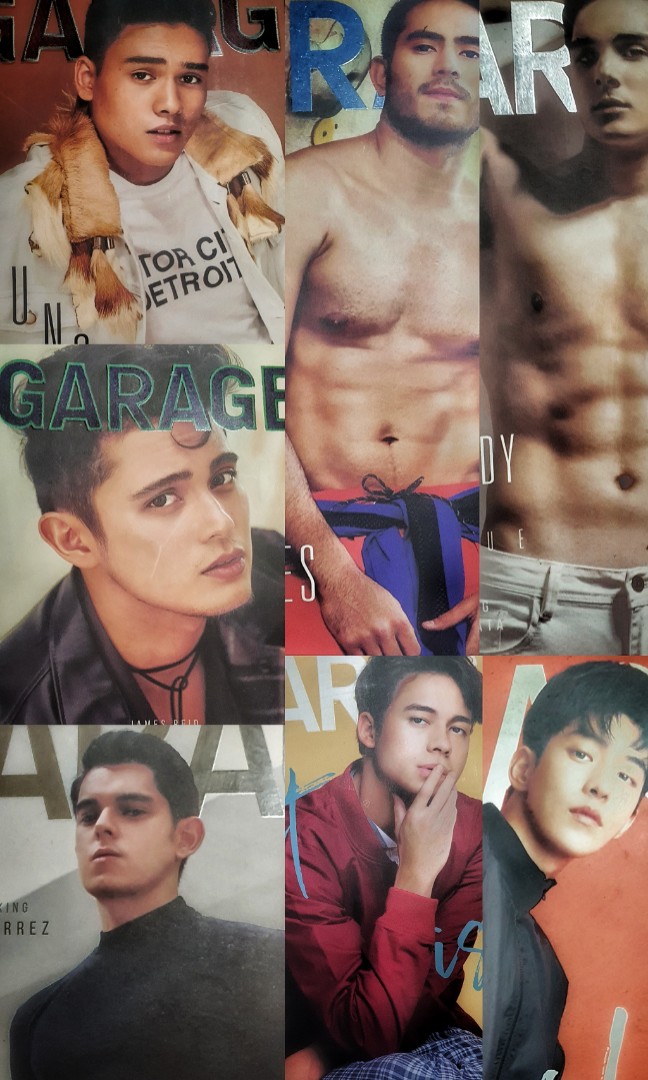 (2017) Garage Magazine, Hobbies & Toys, Books & Magazines, Magazines on ...