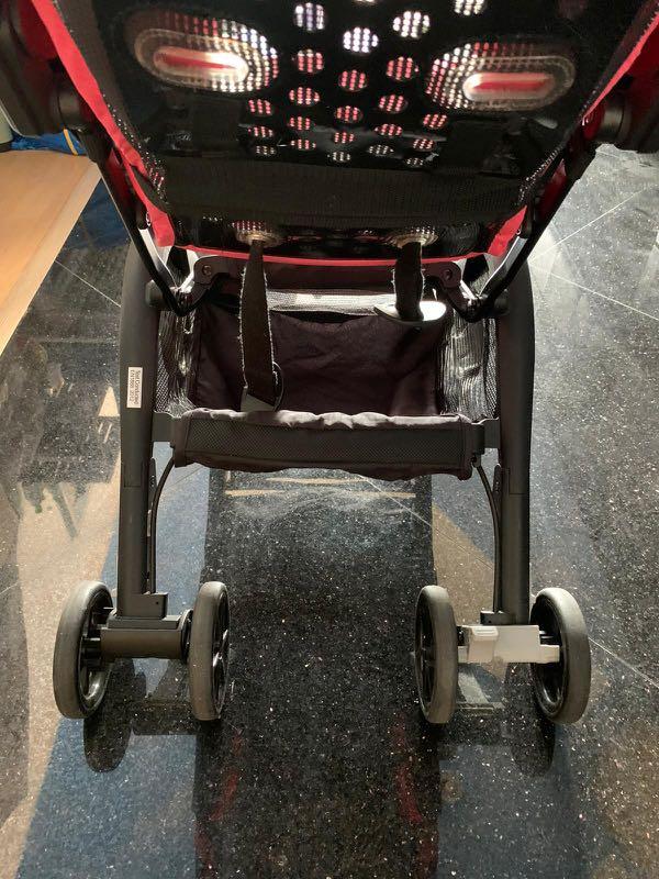 Geoby Pockit Air Cabin Stroller, Babies & Kids, Going Out, Strollers on ...