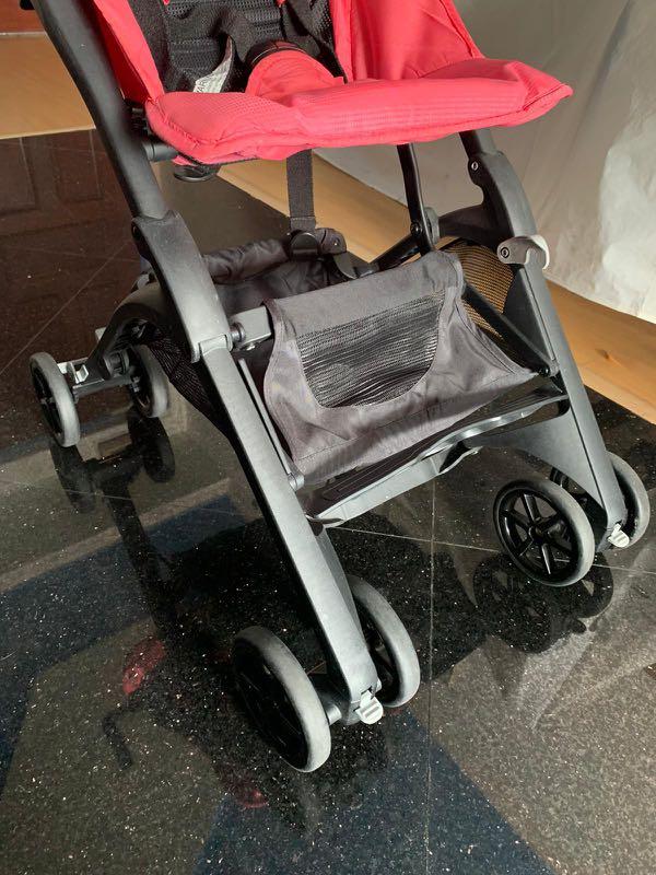 Geoby Pockit Air Cabin Stroller, Babies & Kids, Going Out, Strollers on ...