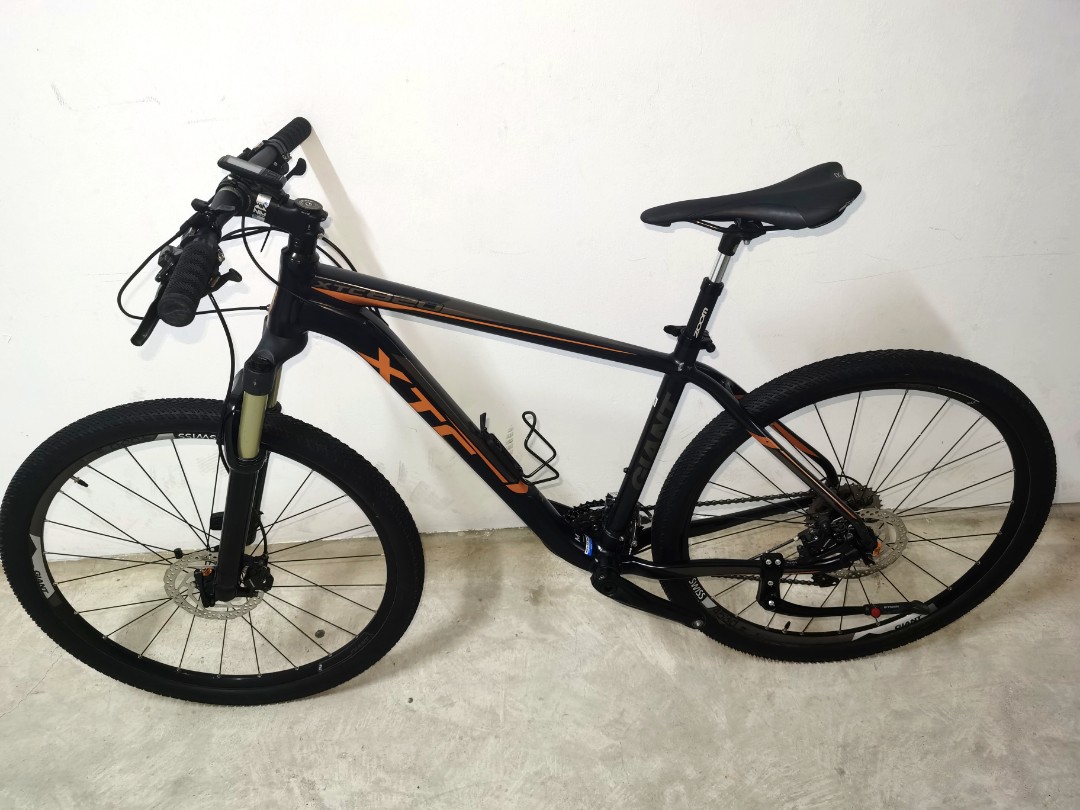 Giant XTC 820 Mountain Bike Shimano SLX MTB Bicycle., Sports Equipment ...