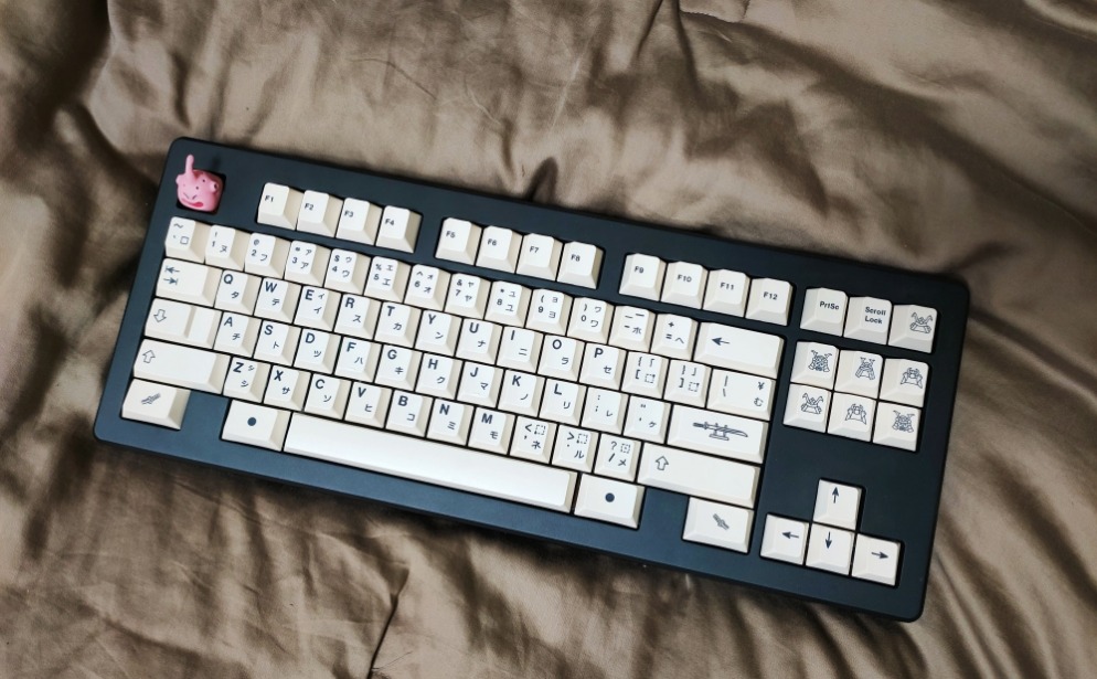 GMK Honor Keycaps, Computers & Tech, Parts & Accessories, Computer ...