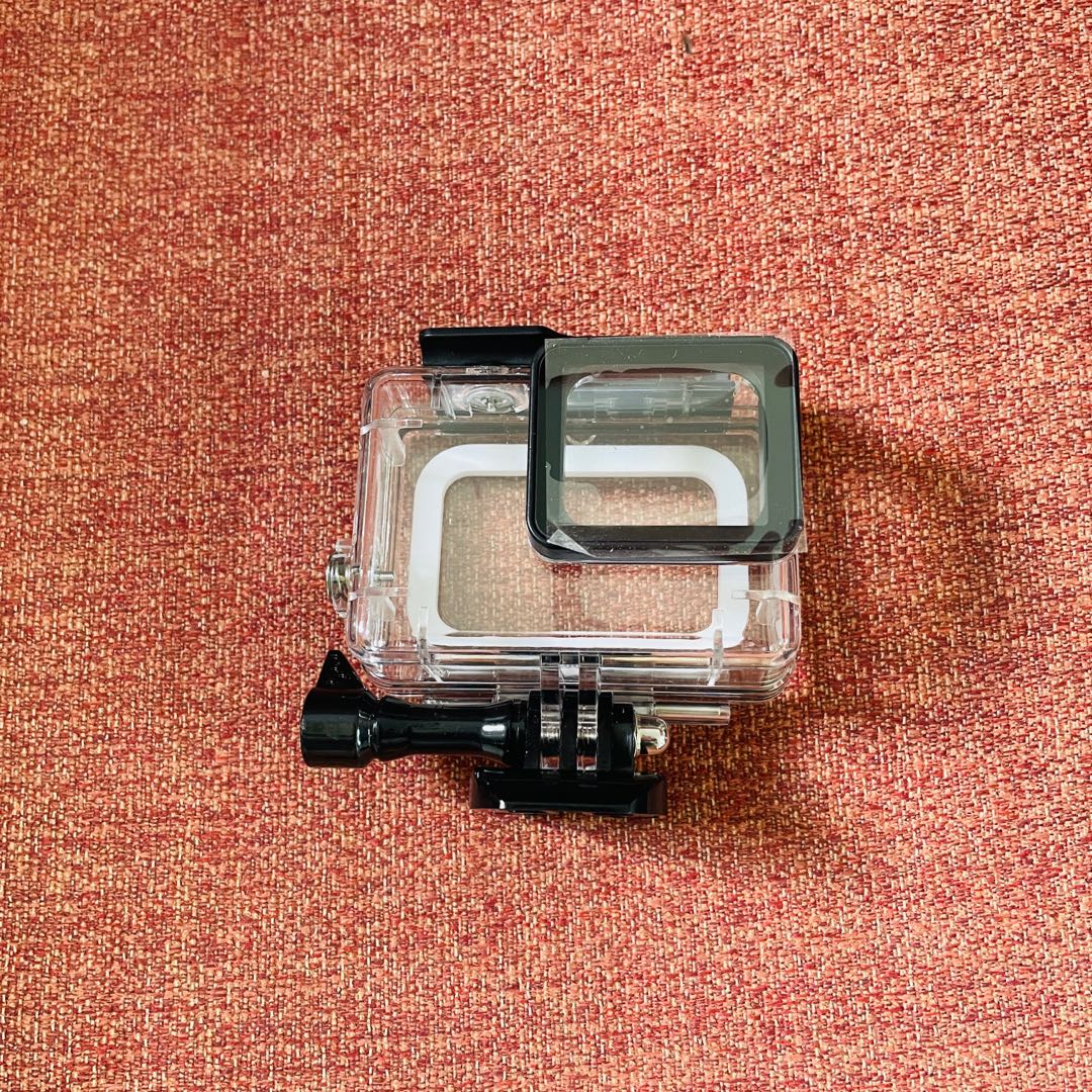 Gopro Hero 7 6 5 45M Waterproof Casing, Photography, Cameras on Carousell