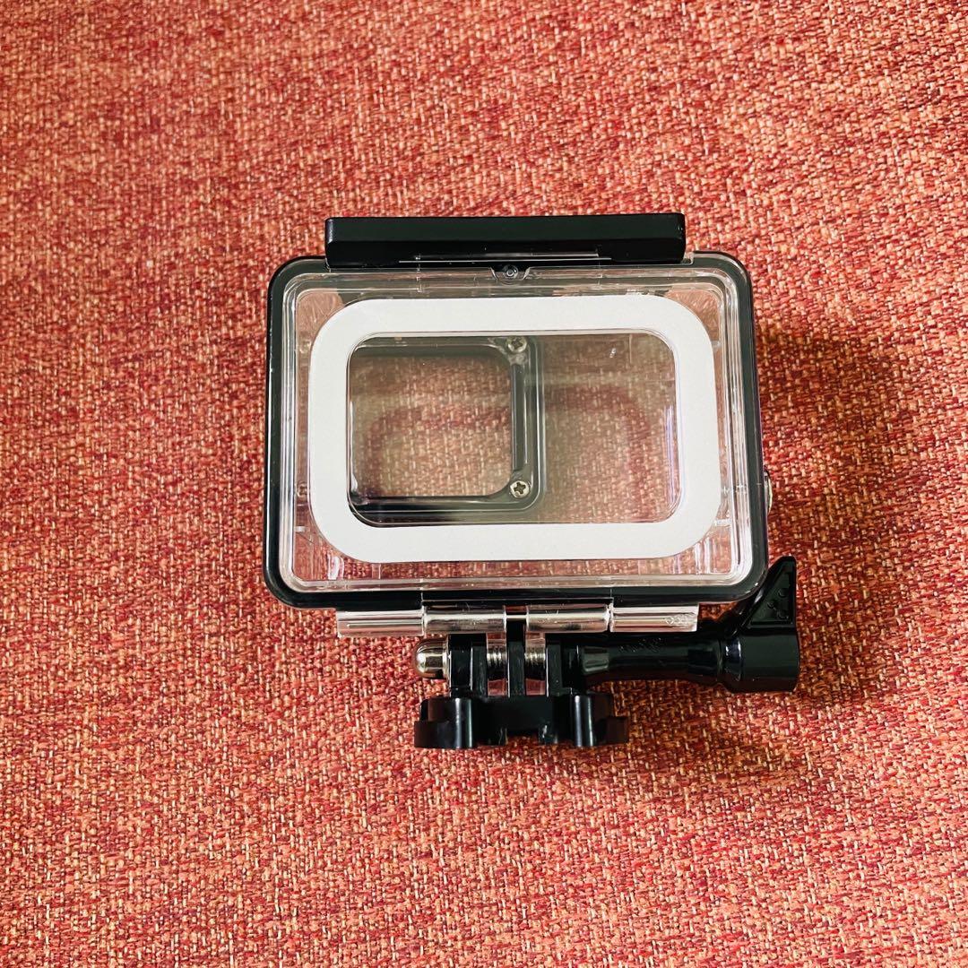 Gopro Hero 7 6 5 45M Waterproof Casing, Photography, Cameras on Carousell