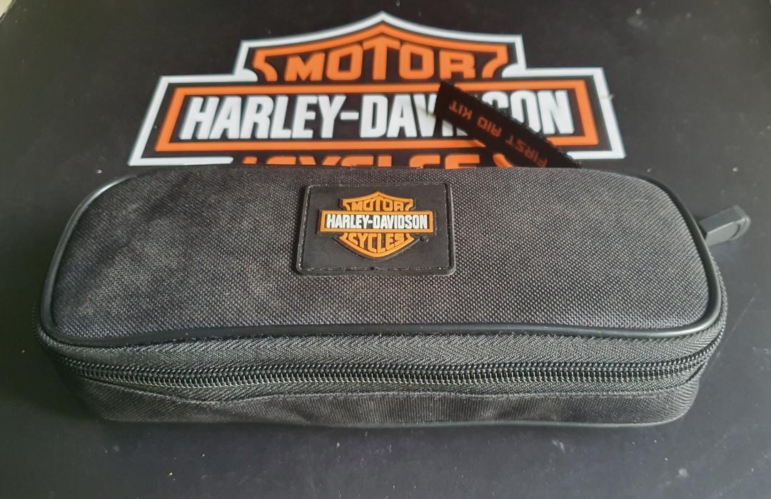 Harley-Davidson First Aid Kit, Motorcycles, Motorcycle Accessories on ...