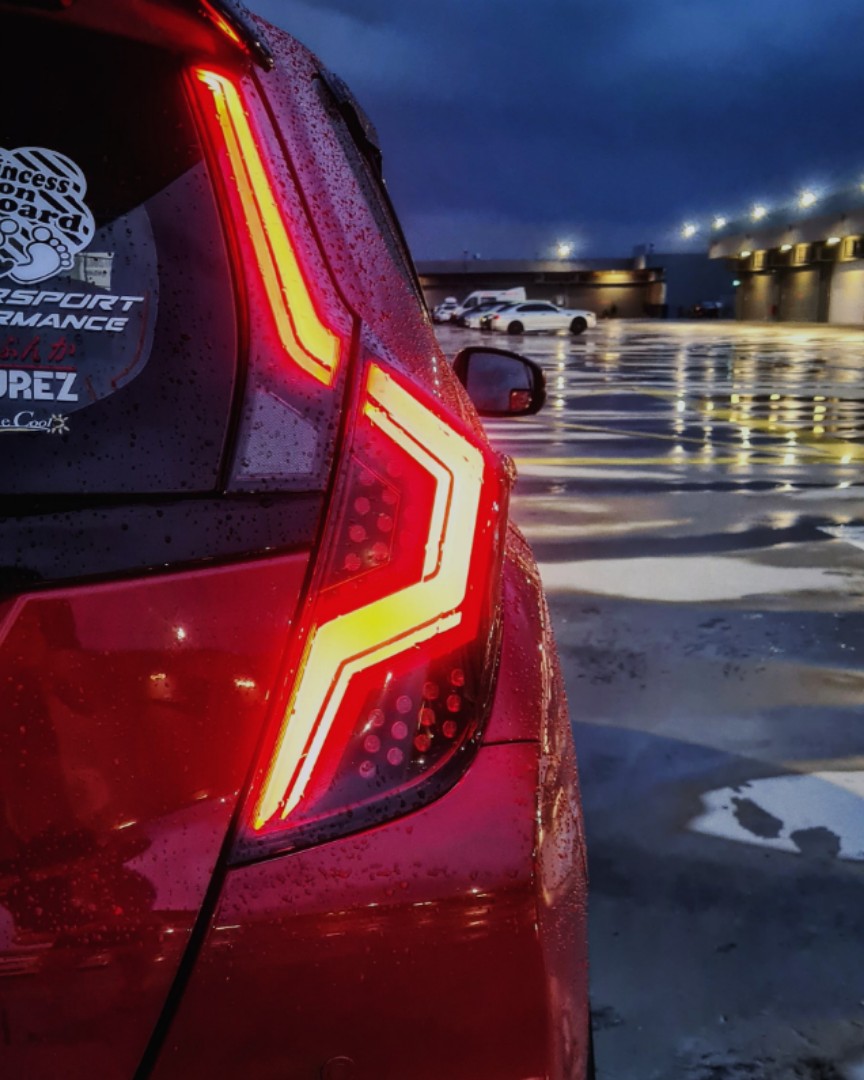 Honda GK 2014 - 2019 Sequential Light, Car Accessories, Electronics ...