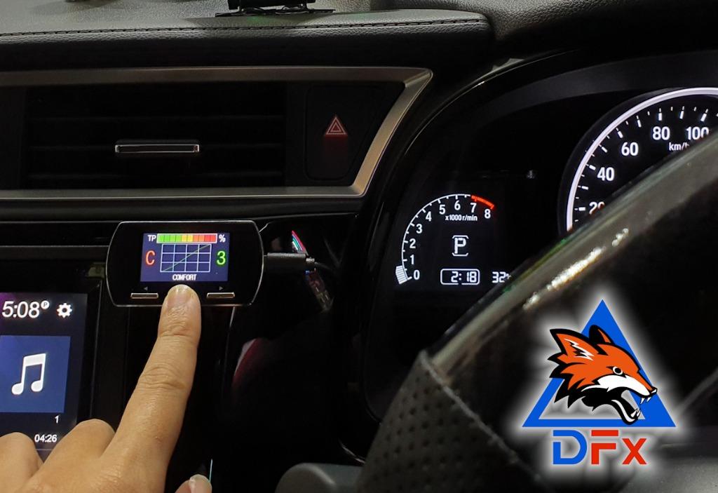 Honda Shuttle DFx F2 Throttle Controller Speed Booster Accelerator, Car ...