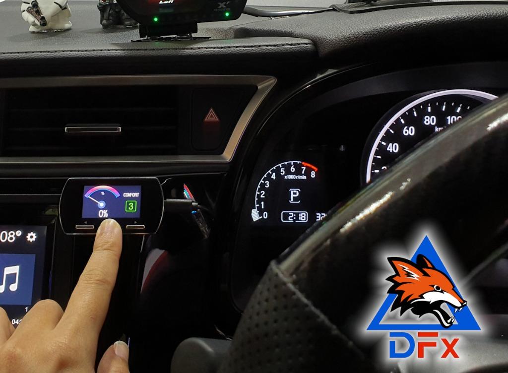 Honda Shuttle DFx F2 Throttle Controller Speed Booster Accelerator, Car ...