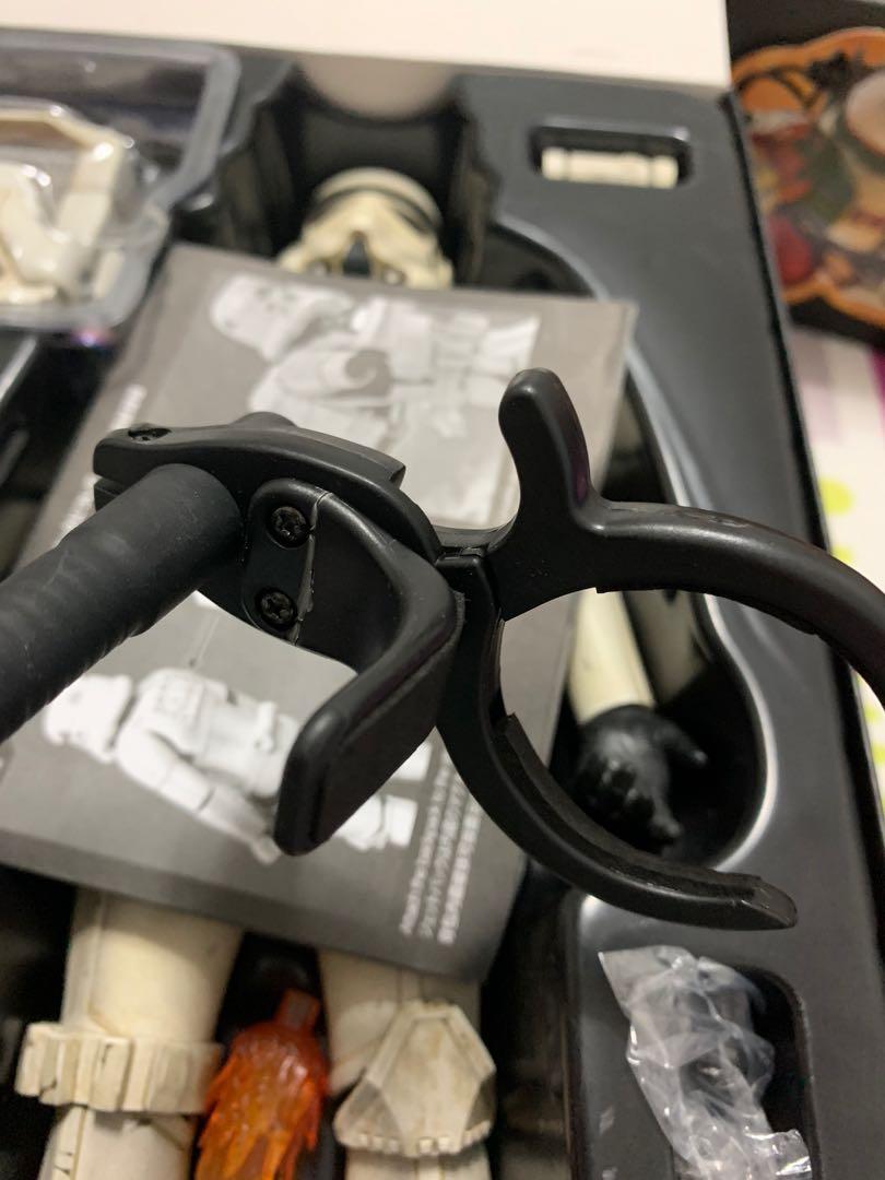 Hot toys star wars Jump Trooper Exclusive, Hobbies & Toys, Toys & Games ...