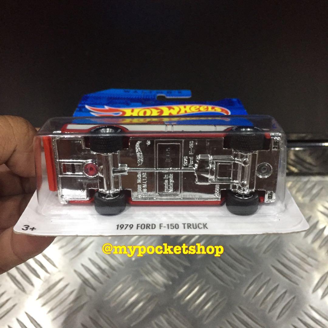 (RESERVED) Hot Wheels SAM WALTON’S 1979 FORD F-150 TRUCK / Hotwheels ...