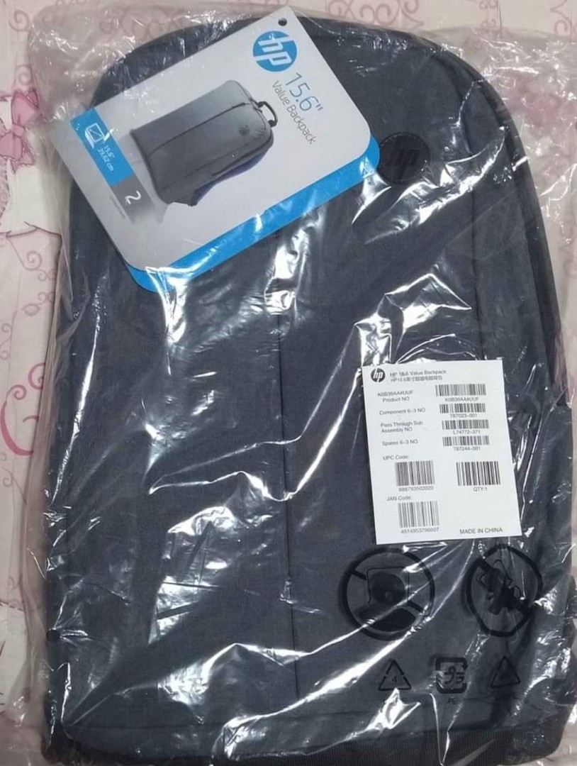 HP Laptop Bag, Computers & Tech, Parts & Accessories, Laptop Bags ...