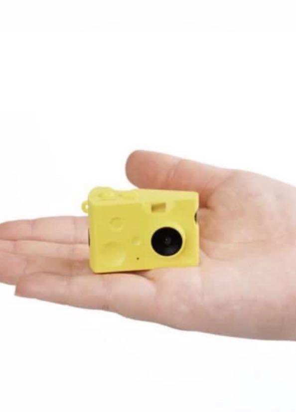 INSTOCK Kenko Tonika Mini Toy Cheese Camera Don Don Don Ki, Photography ...