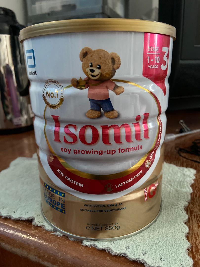 Isomil stage 3 850g, Babies & Kids, Nursing & Feeding, Weaning ...