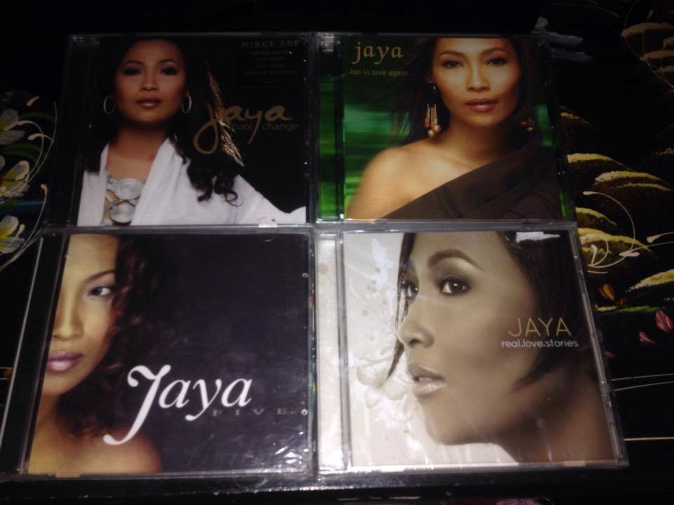 Jaya Album, Hobbies & Toys, Music & Media, CDs & DVDs on Carousell