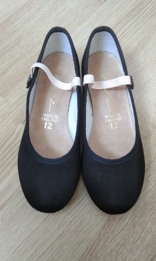 Katz Kids Ballet Character Shoes, Babies & Kids, Babies & Kids Fashion ...