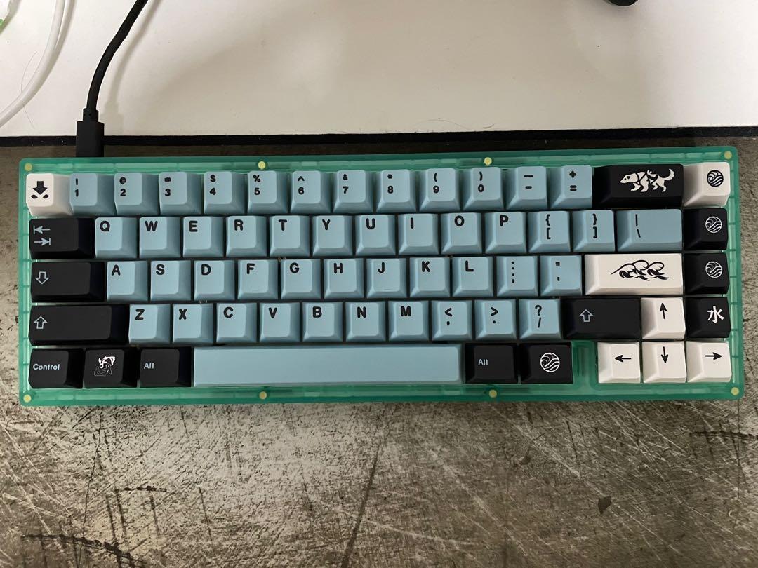 KBD67 Lite R4 Mechanical Keyboard Kit – KBDfans®, 55% OFF KBD67 Lite R4 Mechanical Keyboard Kit – KBDfans®, 55% OFF