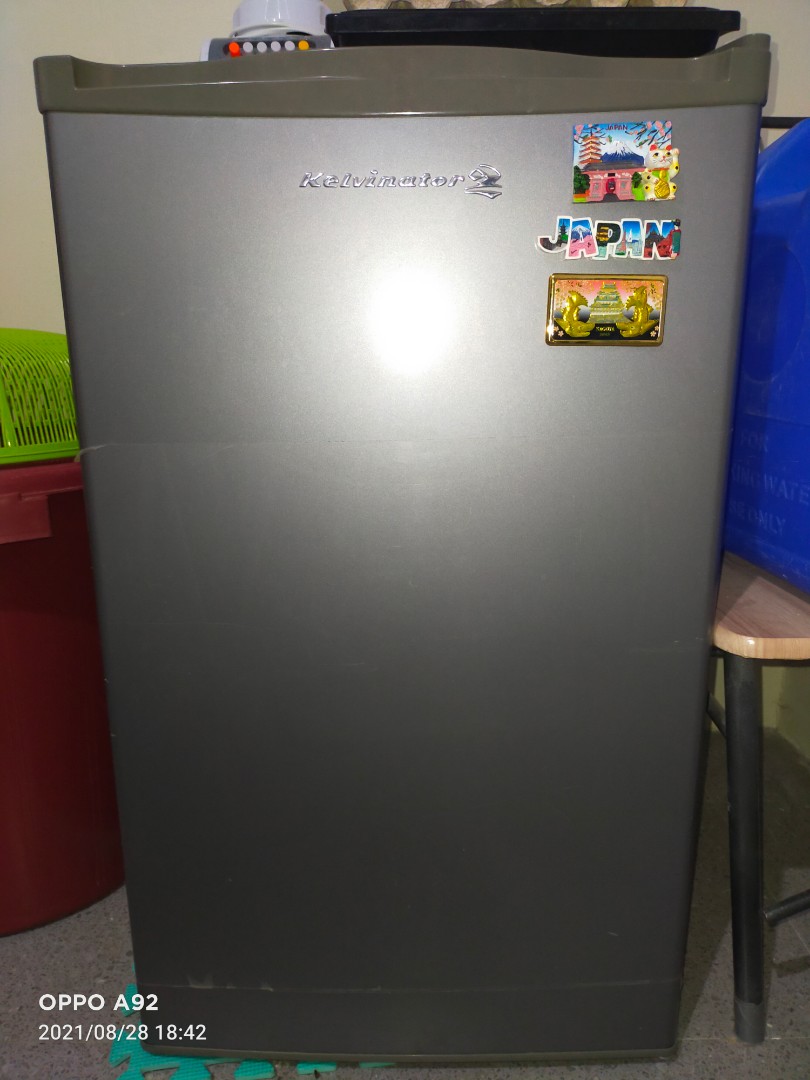 Kelvinator 2 Refrigerator (4.0CUFT), TV & Home Appliances, Kitchen ...