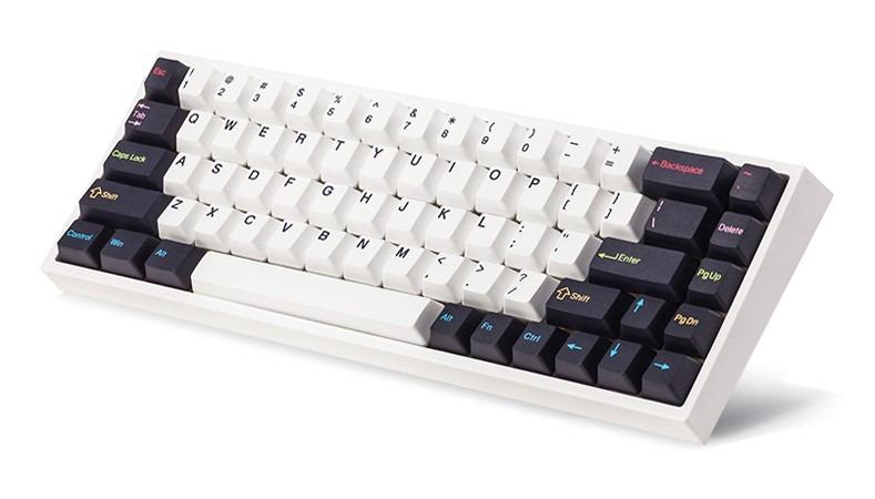 Keydous NJ68 RGB 65% Wired Wireless Mechanical Keyboard, Computers ...