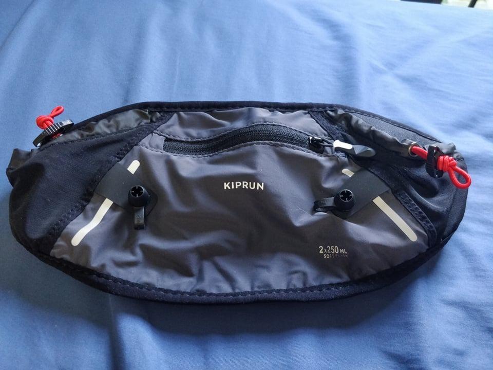 KIPRUN- Flask Holder Belt Running + 1 soft flask 250, Sports Equipment ...