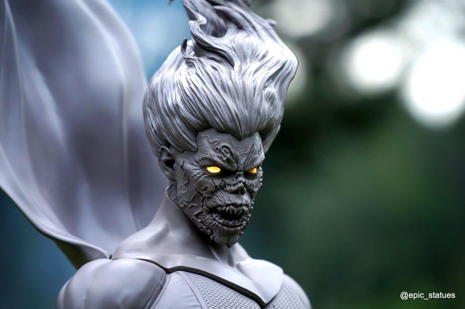 LastLevel Sentry Vs Ares 1:4 Scale statue NOT xm studios iron studios ...