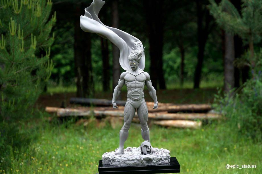 LastLevel Sentry Vs Ares 1:4 Scale statue NOT xm studios iron studios ...