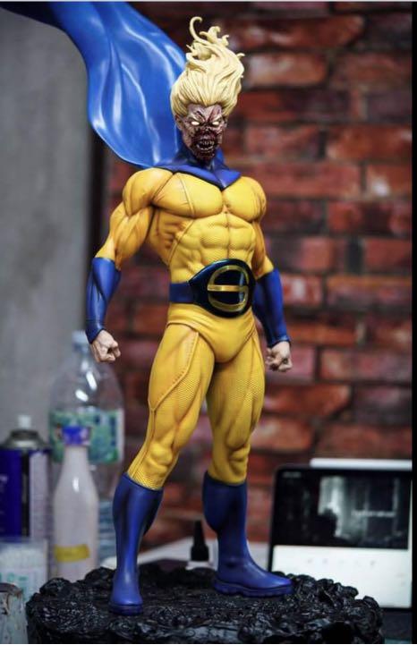 LastLevel Sentry Vs Ares 1:4 Scale statue NOT xm studios iron studios ...