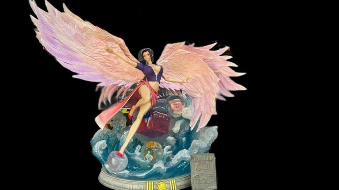 Lazy Cat Studio - Nico Robin, Hobbies & Toys, Collectibles ...