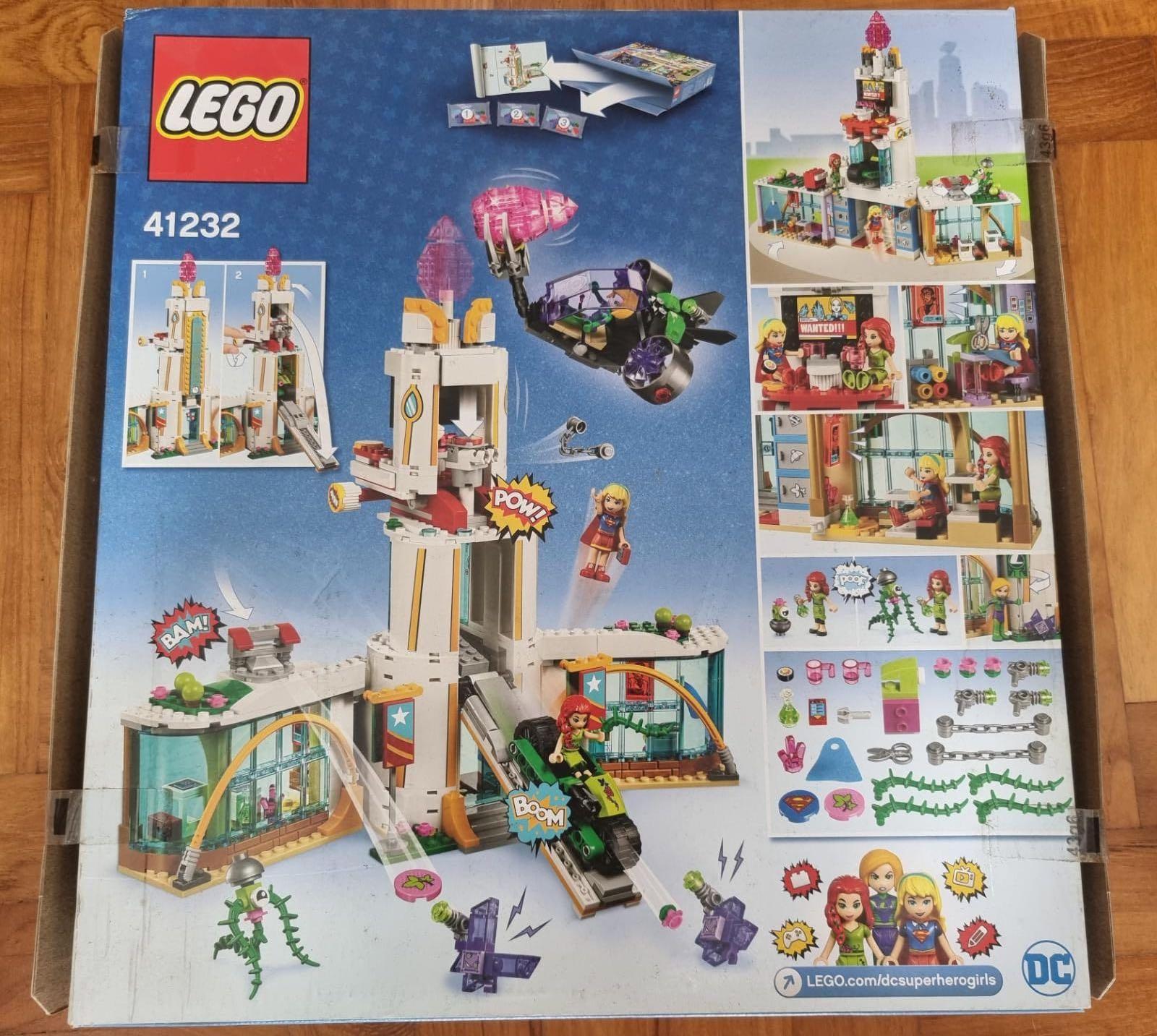 Lego 41232 Super Hero girls, Hobbies & Toys, Toys & Games on Carousell