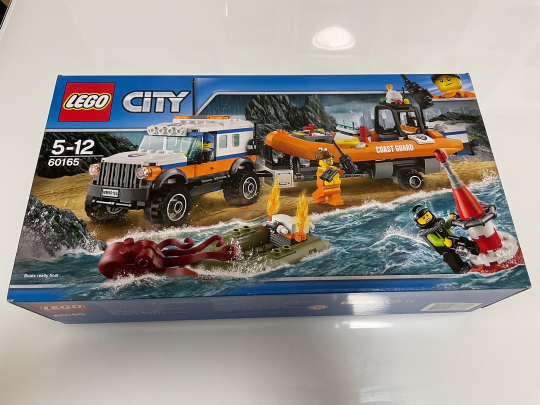 Lego 60165, 興趣及遊戲, 玩具 & 遊戲類 - Carousell