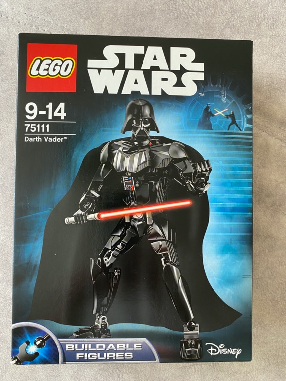 LEGO 75111 Darth Vader, Hobbies & Toys, Toys & Games on Carousell