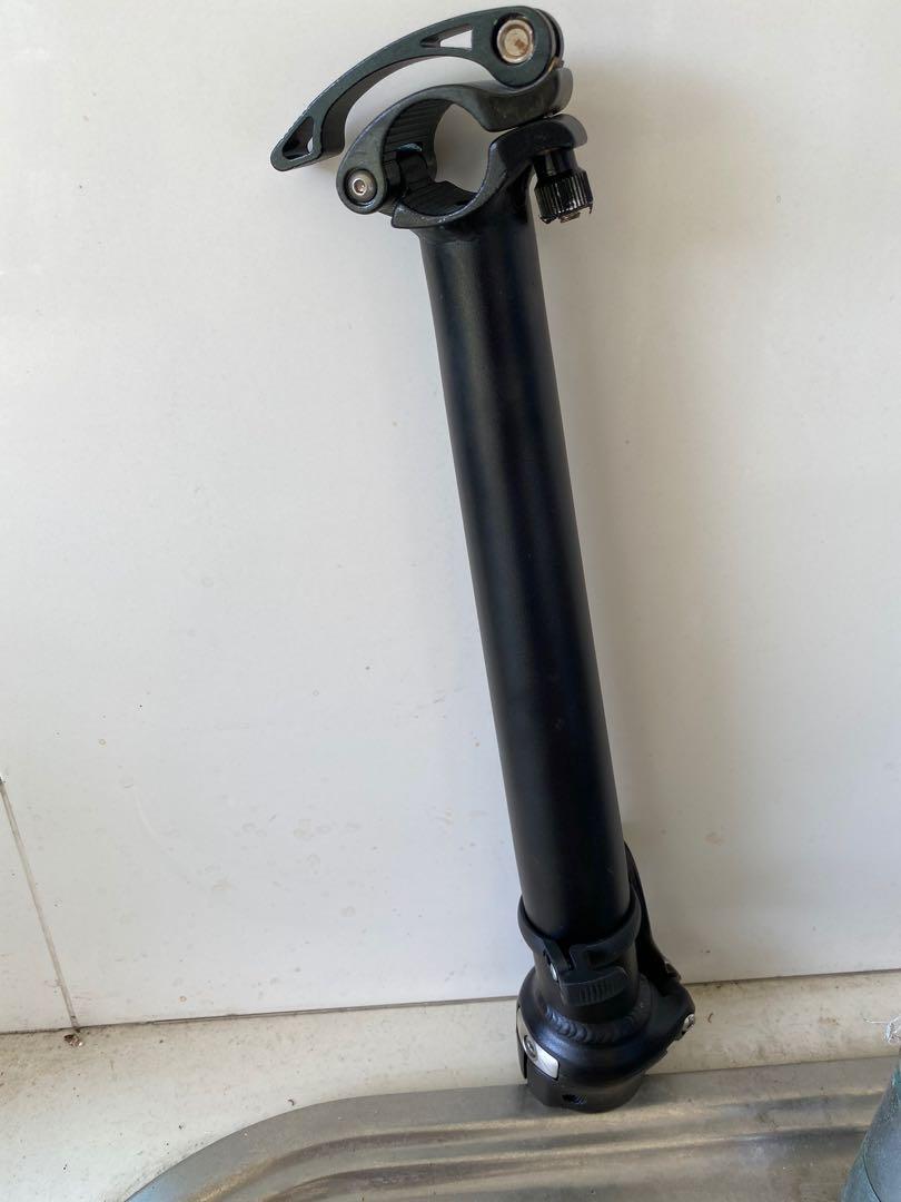 Litepro folding bike handle post, Sports Equipment, Bicycles & Parts ...
