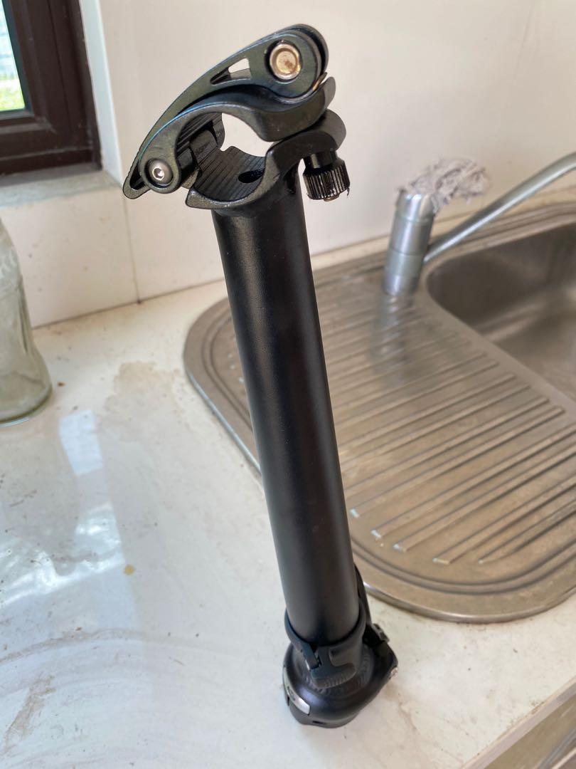 Litepro folding bike handle post, Sports Equipment, Bicycles & Parts ...