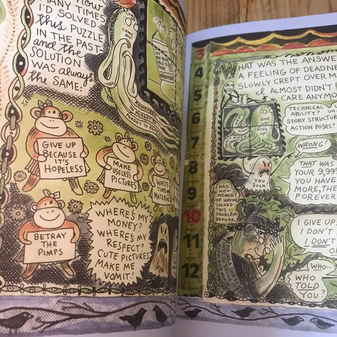Lynda Barry - What It Is, Hobbies & Toys, Books & Magazines, Comics ...