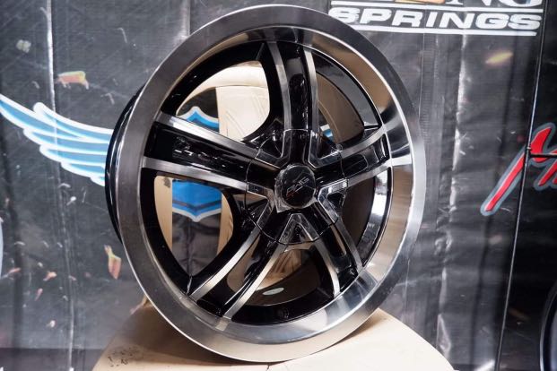 Mags 16” 5holes pcd 114, Car Parts & Accessories, Mags and Tires on ...