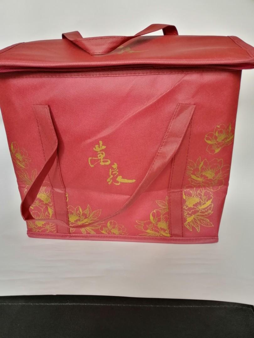 Marriott Hotel Mooncake box, Everything Else on Carousell