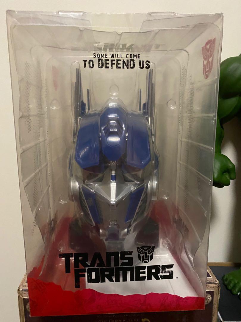 Marvel legends hulk transformers Optimus prime neca werewolf sideshow ...
