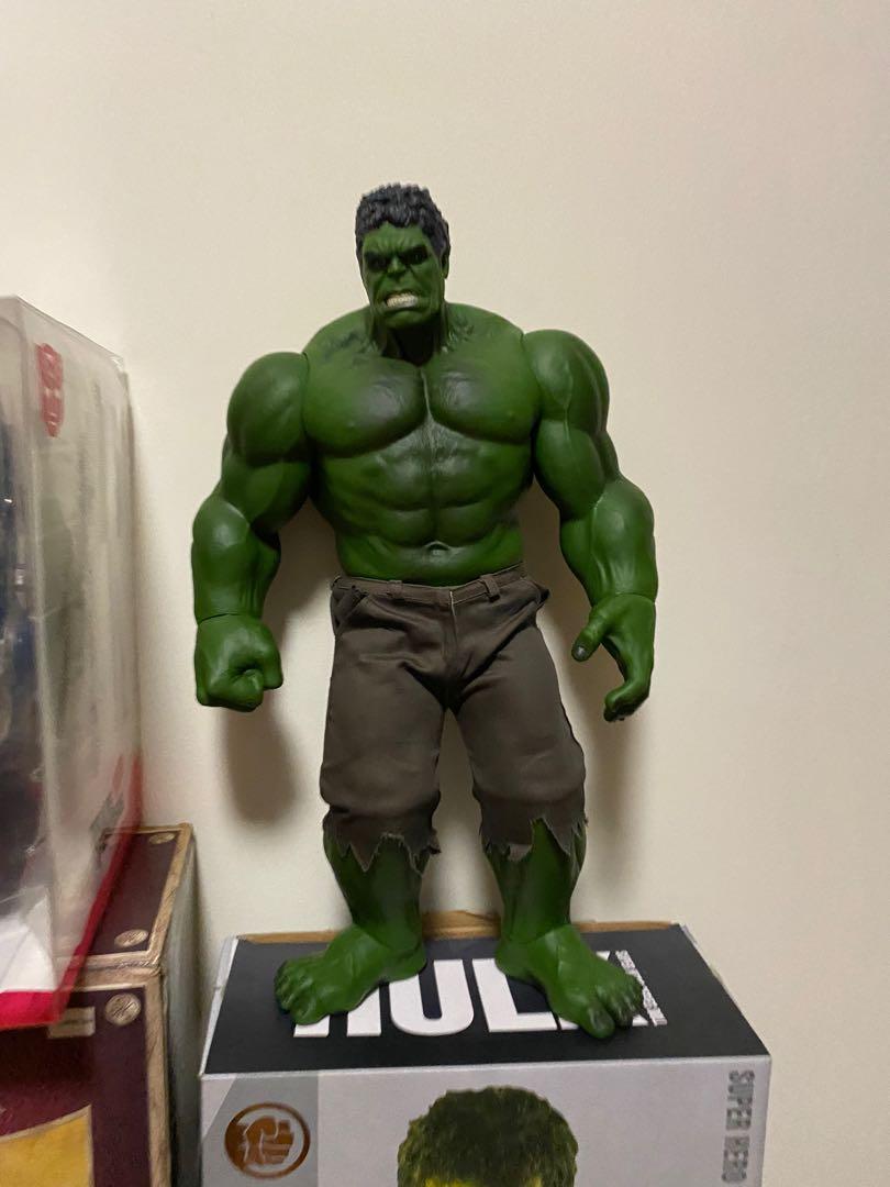 Marvel legends hulk transformers Optimus prime neca werewolf sideshow ...