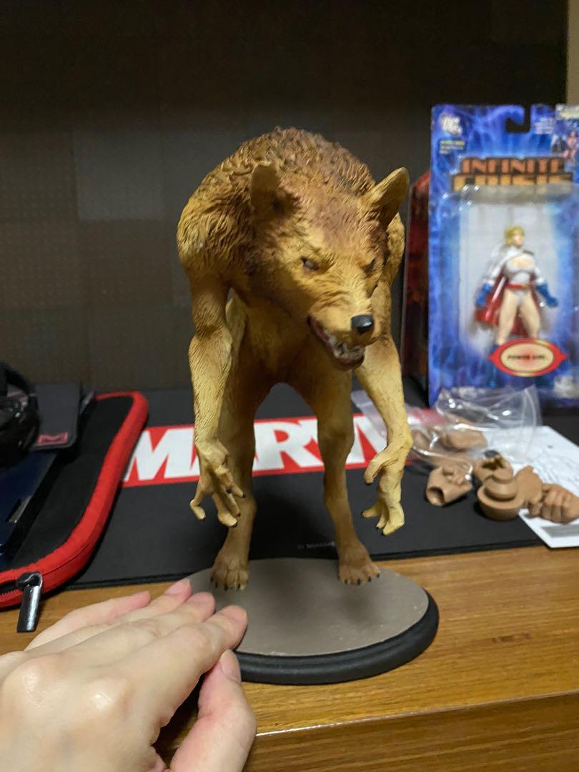 Marvel legends hulk transformers Optimus prime neca werewolf sideshow ...