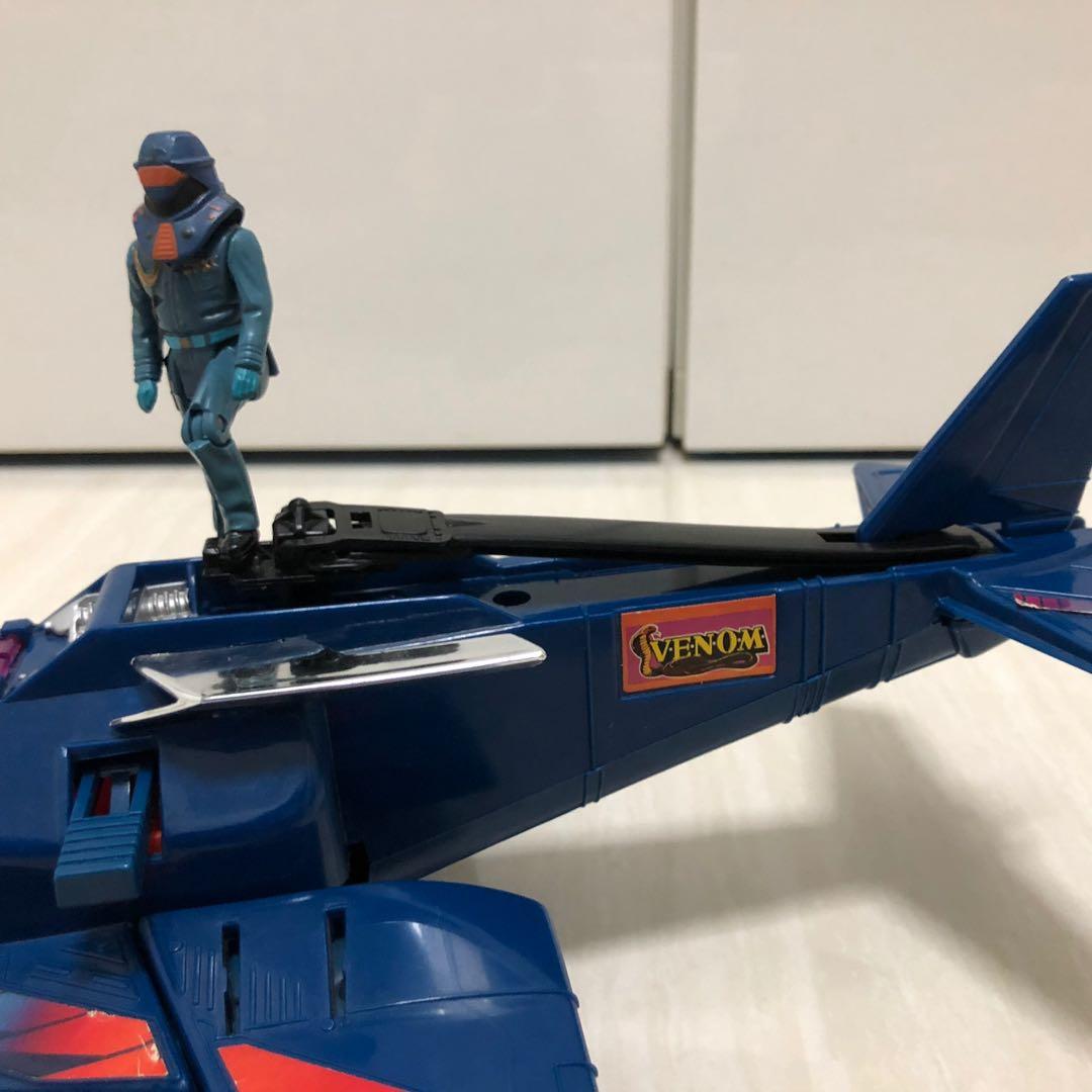 (RESERVED!!!)M.a.s.k Mask Kenner Switchblade Venom Complete (RESERVED ...