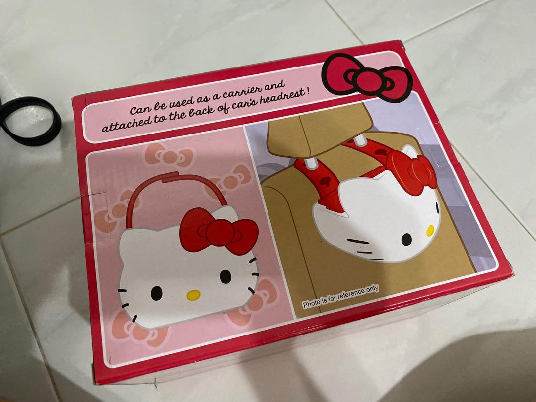 McDonald Hello Kitty Carrier, Everything Else on Carousell