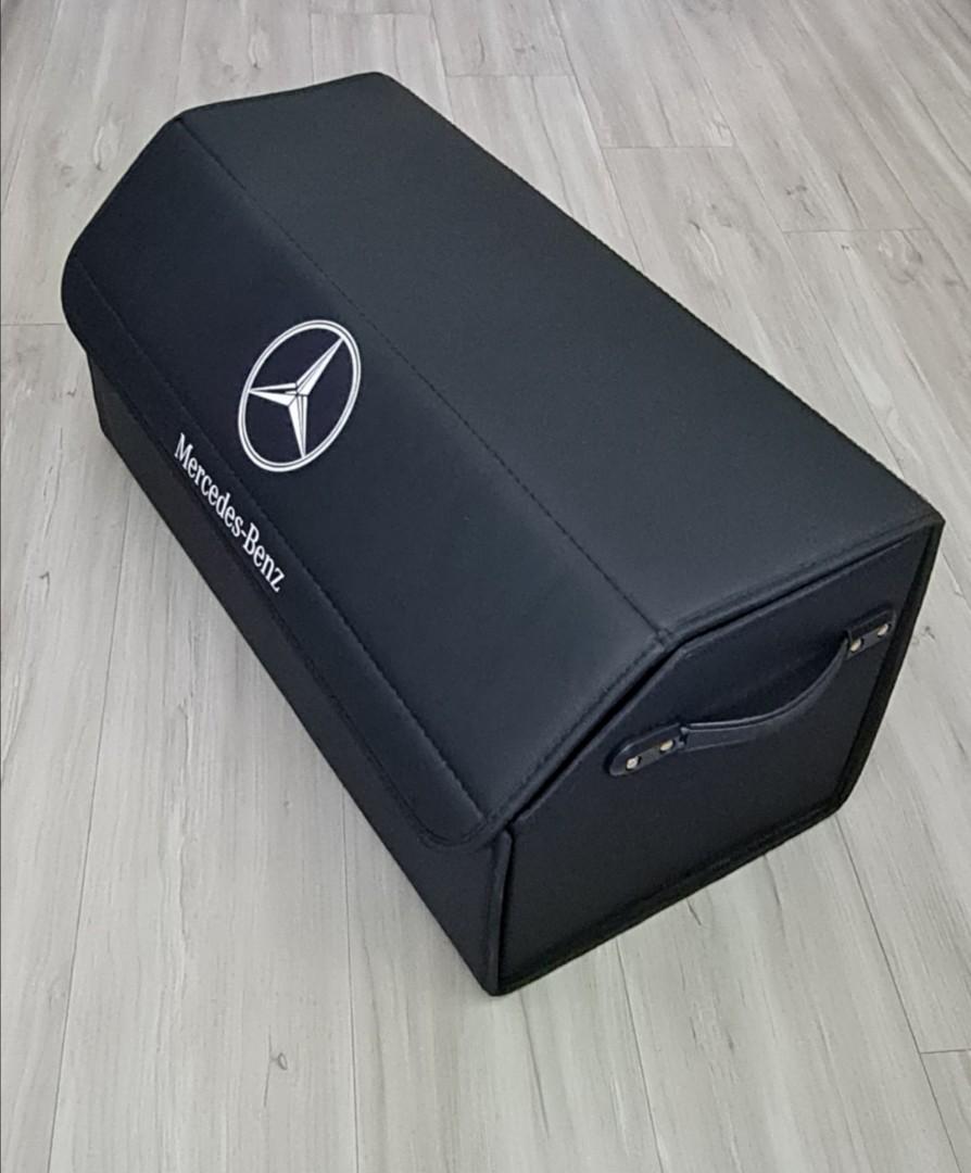 Mercedes-Benz storage box, Car Accessories, Accessories on Carousell